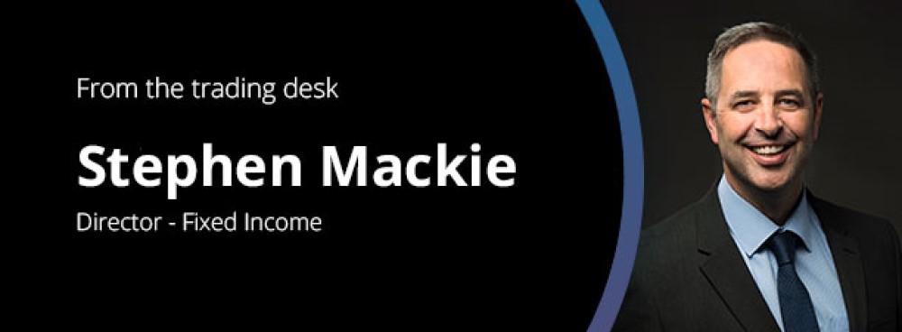 Meet the team - Stephen Mackie