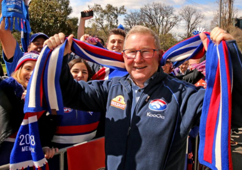 Looking after intergenerational wealth – an evening with David Smorgon