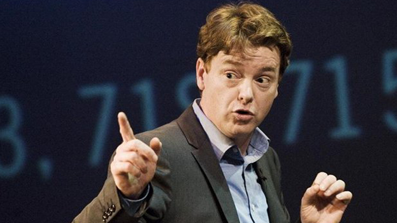 Jon Sheridan at the Strategic Investment Conference, part 2