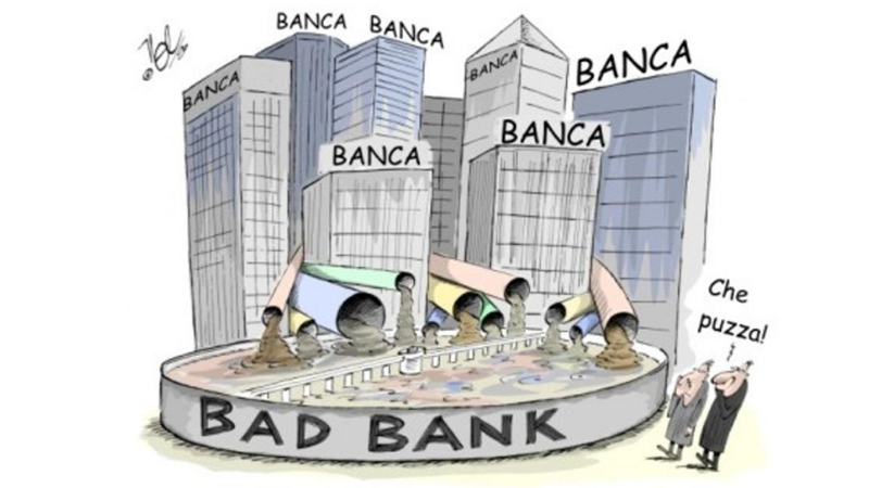 Bad Italian Banks: Implications for bond investors