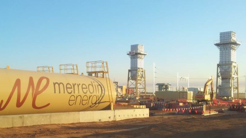 New FIIG originated bond from Merredin Energy