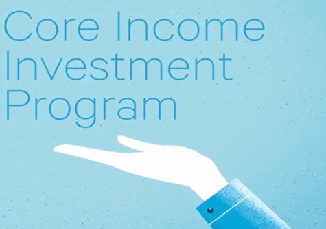 Managed Income Portfolio Service – Core Income Investment Program